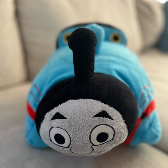 Thomas & Friends | Toys | Thomas The Train Plush Cuddle Pillow Soft ...